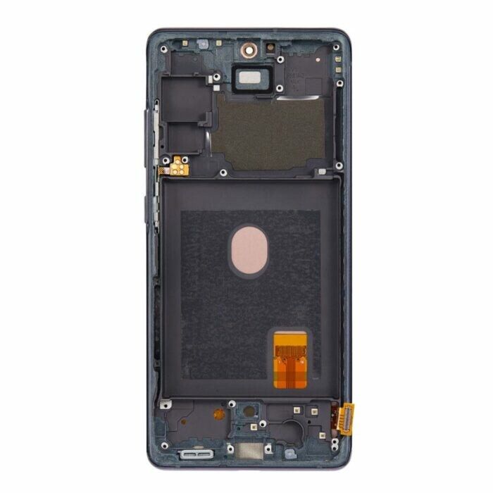 Modulo Sam S20 FE C/Marco – Silver Edition – Esperanza Repuestos